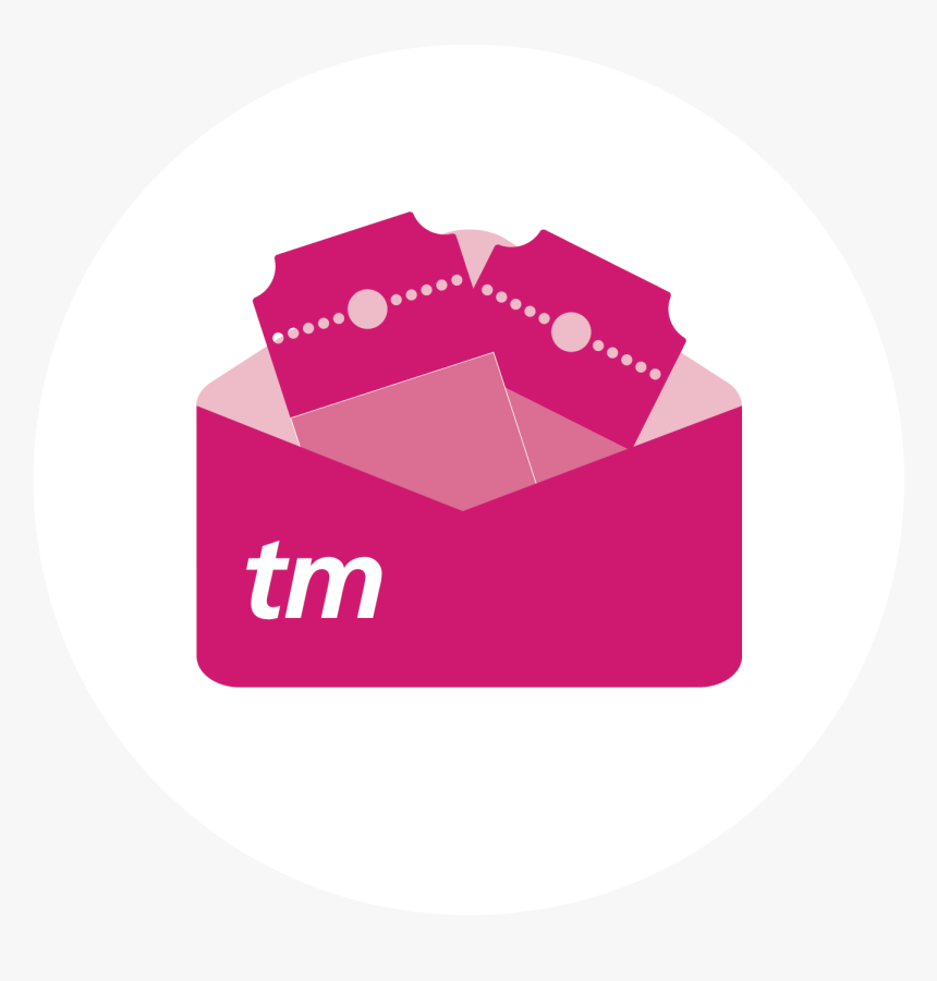 Ticketmaster , Png Download, Transparent Png , Transparent Png Image ...