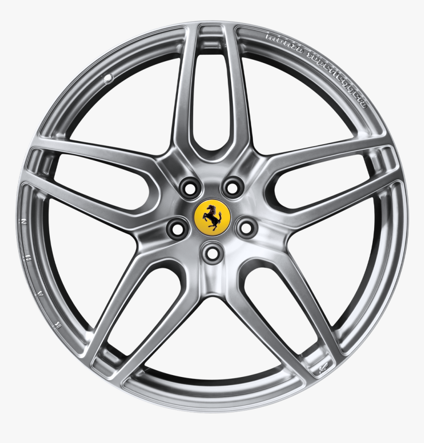 Ferrari 456 Monza Superleggera Light Alloy Wheels By, HD Png Download ...