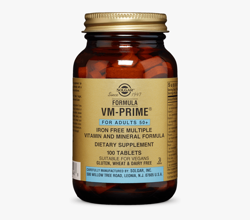 Formula Vm-prime® Tablets, HD Png Download , Transparent Png Image ...