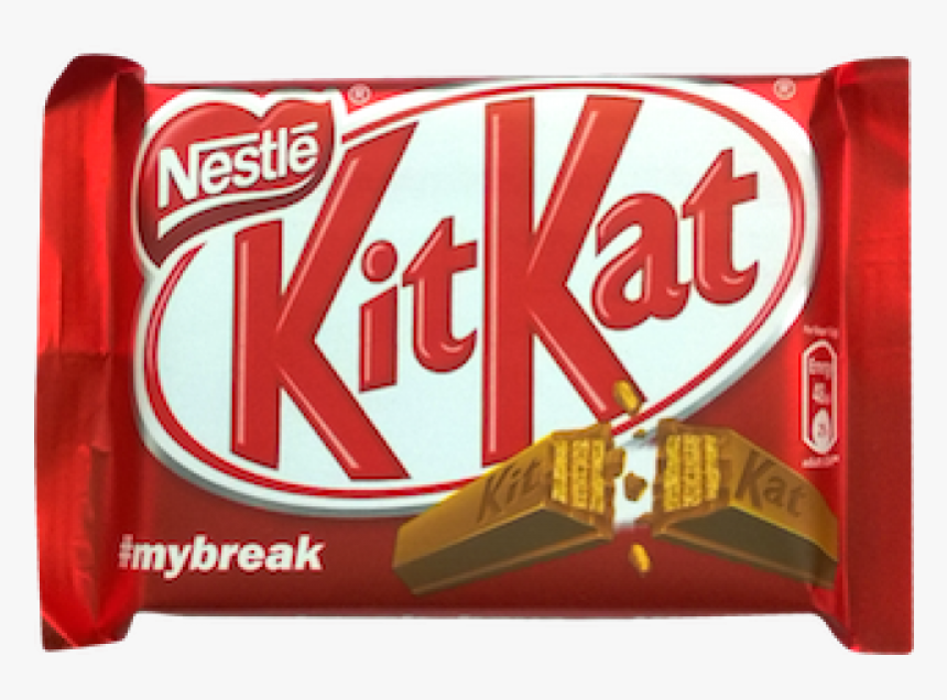 Kit Kat Packaging , Png Download, Transparent Png , Transparent Png ...
