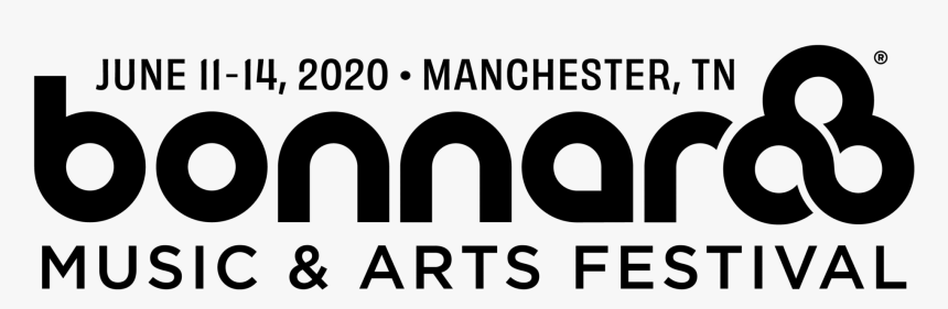 Bonnaroo 2020 Logo, HD Png Download , Transparent Png Image - PNGitem