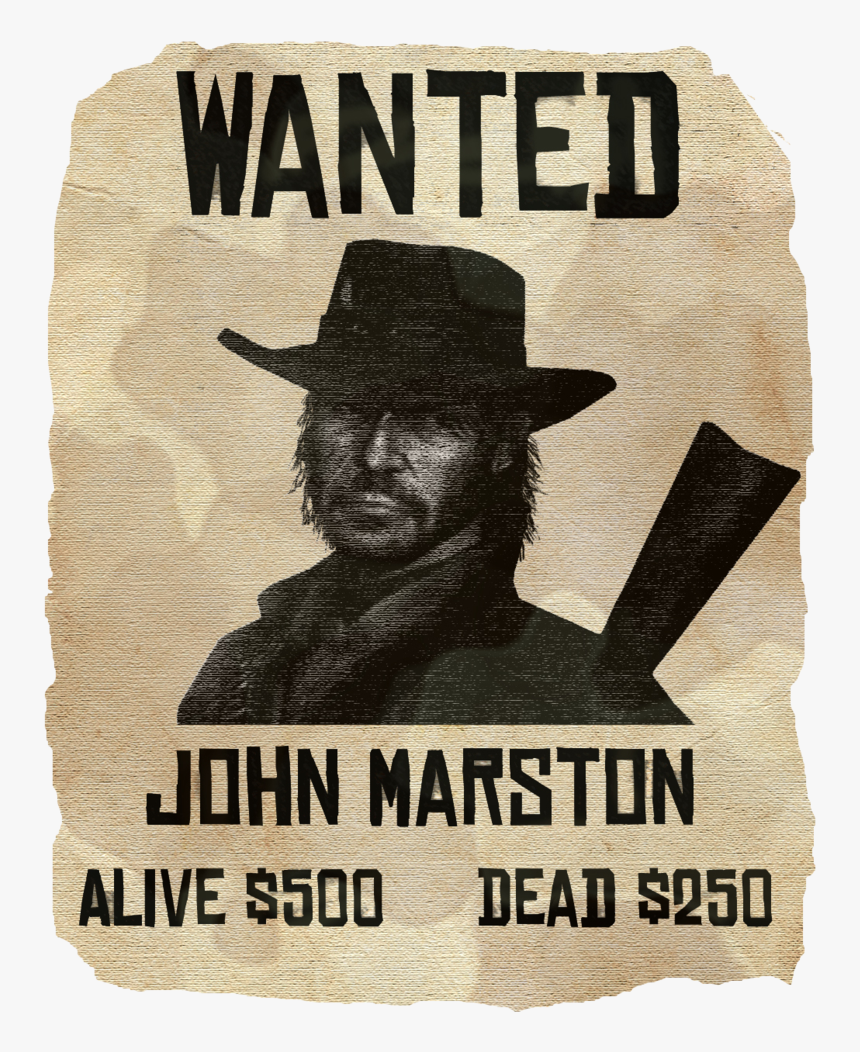 Red Dead Redemption Png, Transparent Png , Transparent Png Image - PNGitem