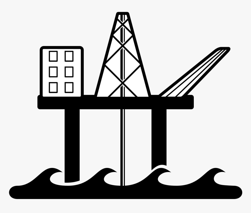 Oil Rig Png, Transparent Png , Transparent Png Image - PNGitem