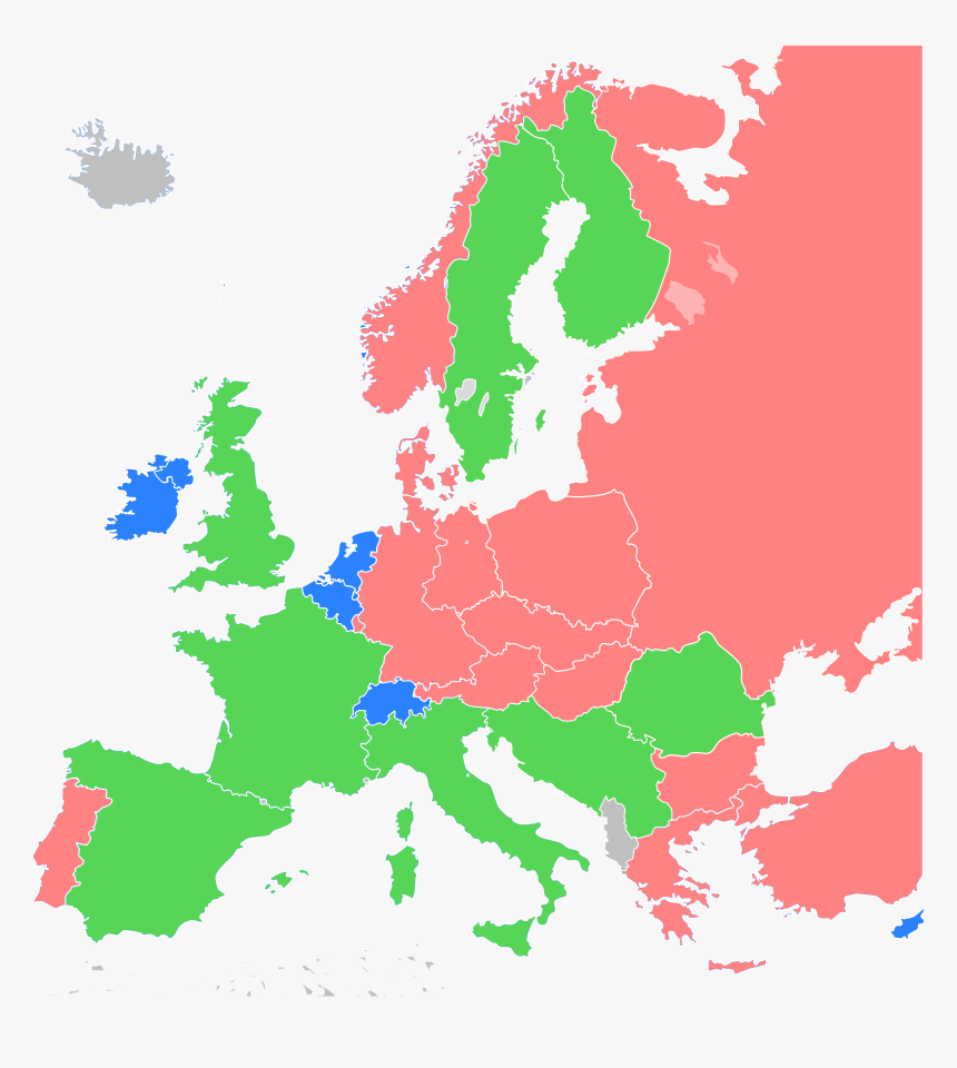 Positions Of European Communist Parties At The 1976, HD Png Download ...