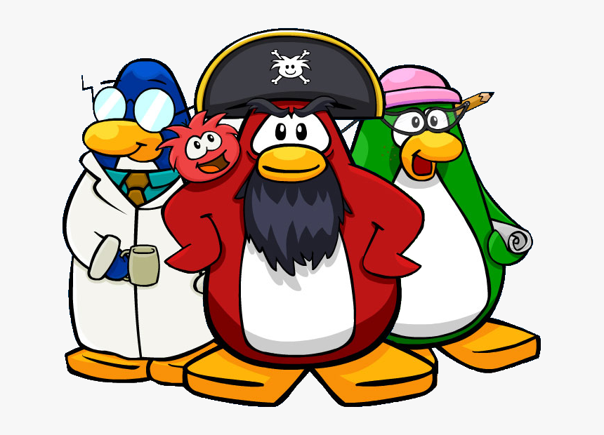 Club Penguin Rewritten Wiki, HD Png Download , Transparent Png Image ...