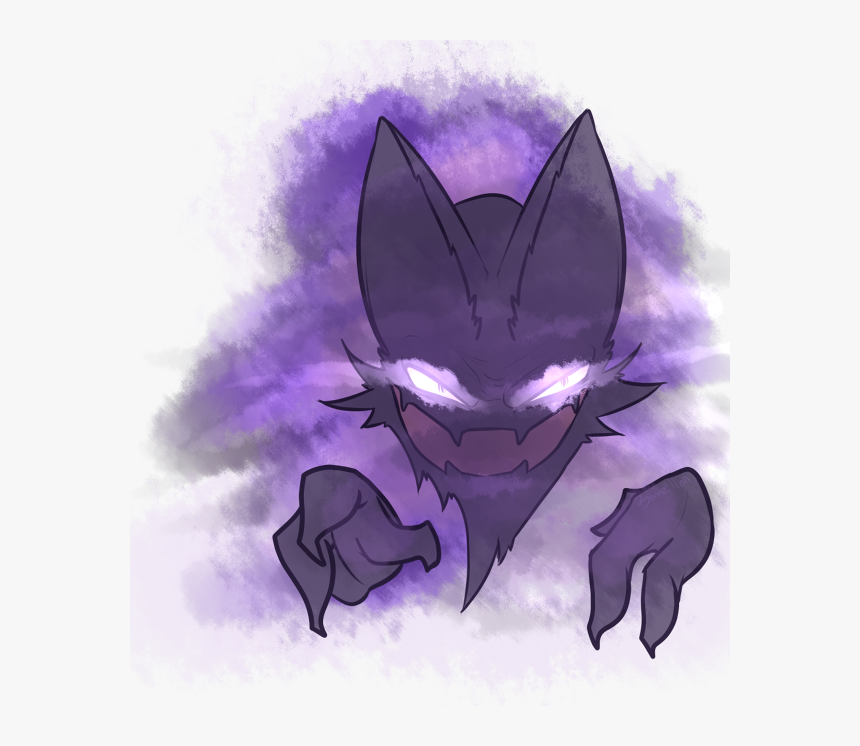 Haunter, HD Png Download , Transparent Png Image - PNGitem