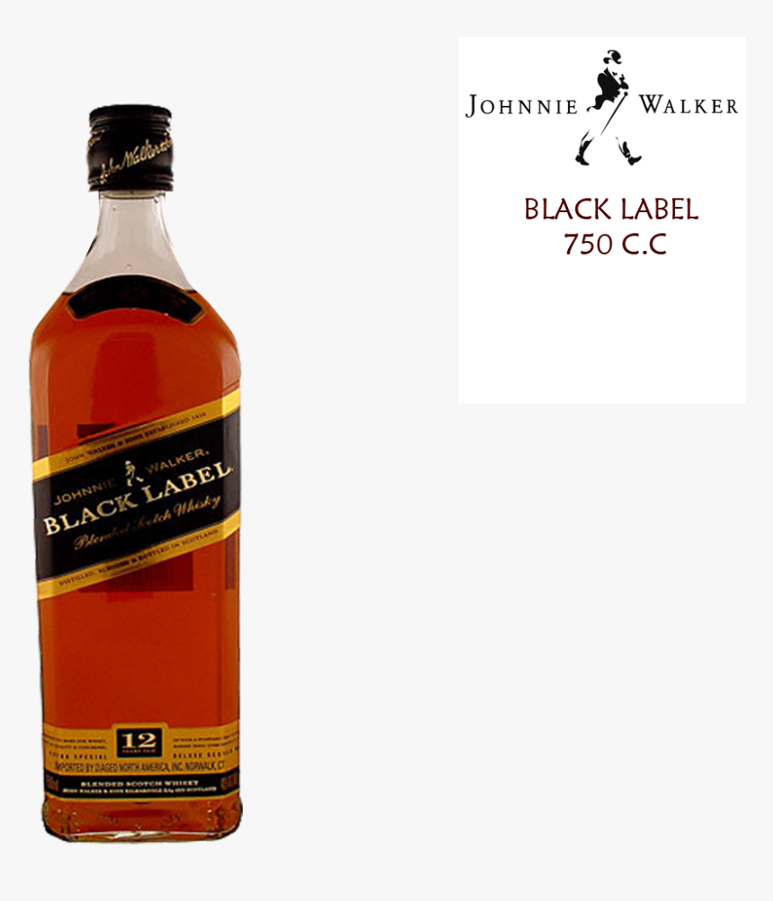 Black Label Png, Transparent Png , Transparent Png Image - PNGitem