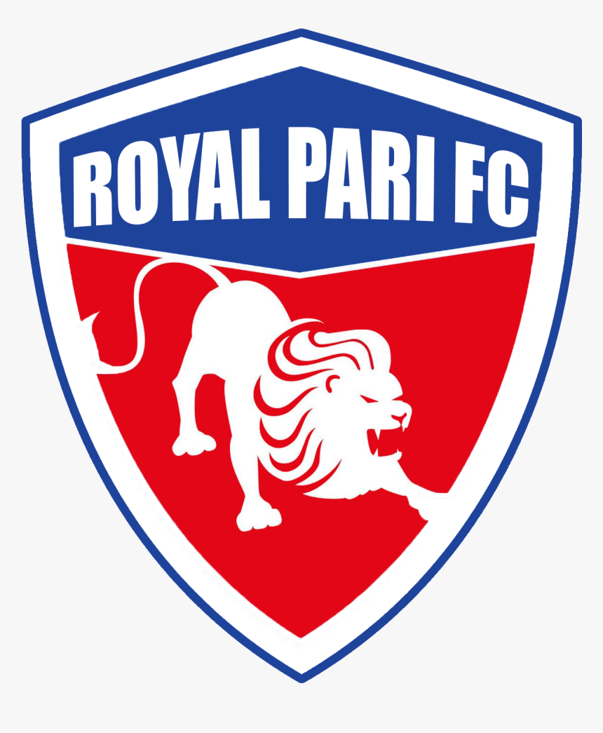 Royal Pari Fc, HD Png Download , Transparent Png Image - PNGitem