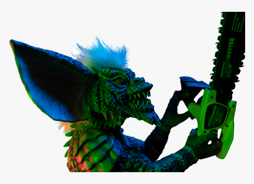 Iko1353 Gremlins Stripe Statue 012, HD Png Download , Transparent Png ...