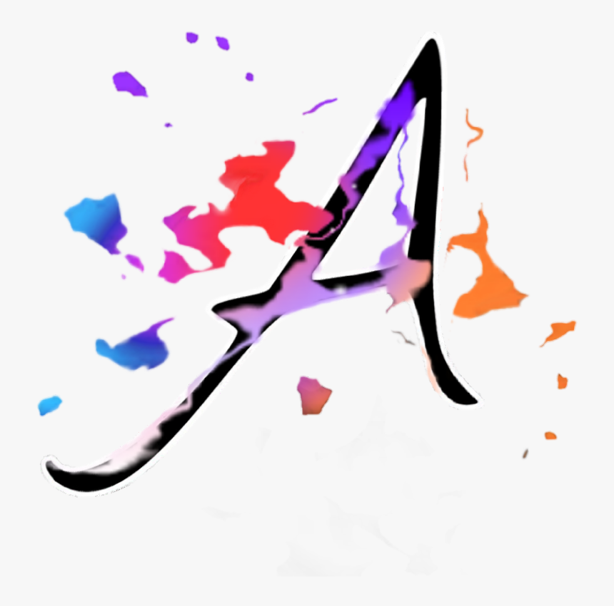 #logo #a #adonis #design #pintura De #colors #fonts, HD Png Download ...