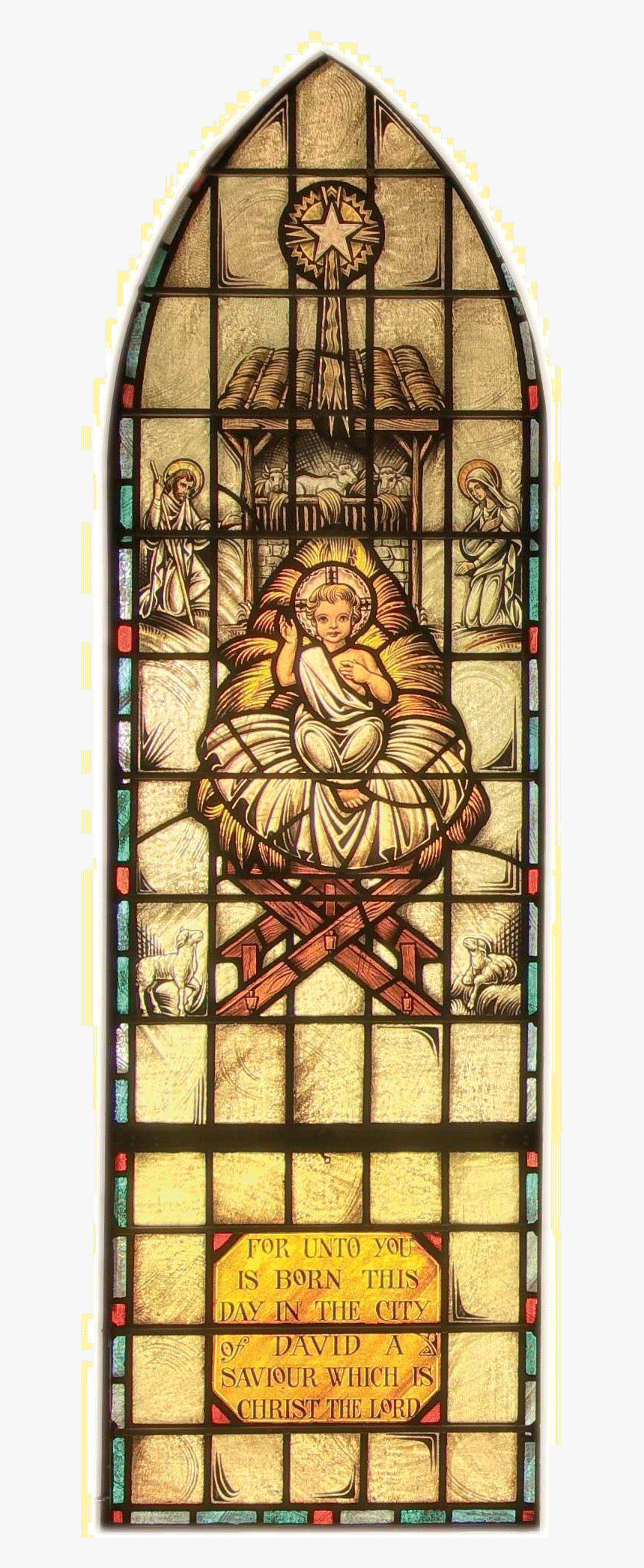 Stained Glass Windows Png, Transparent Png , Transparent Png Image ...