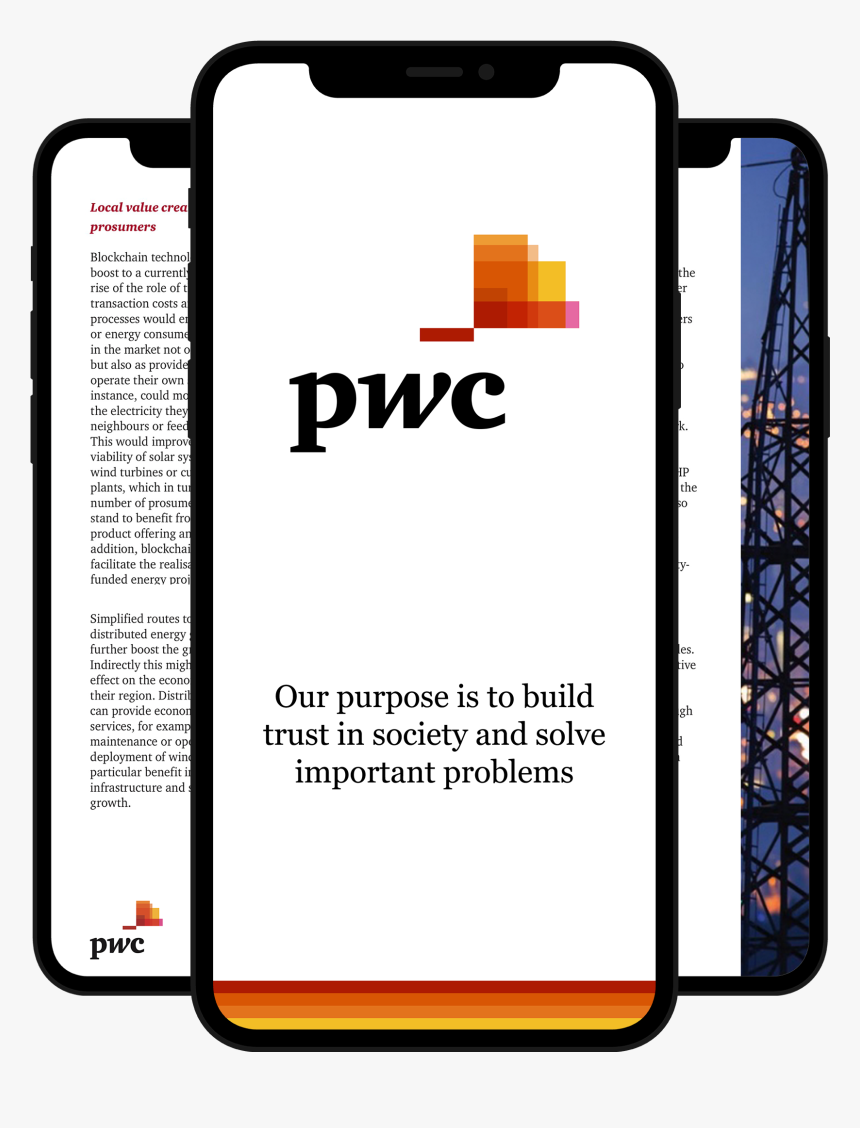 Pwc Logo Png, Transparent Png , Transparent Png Image - PNGitem