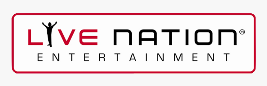Live Nation Png, Transparent Png , Transparent Png Image - PNGitem