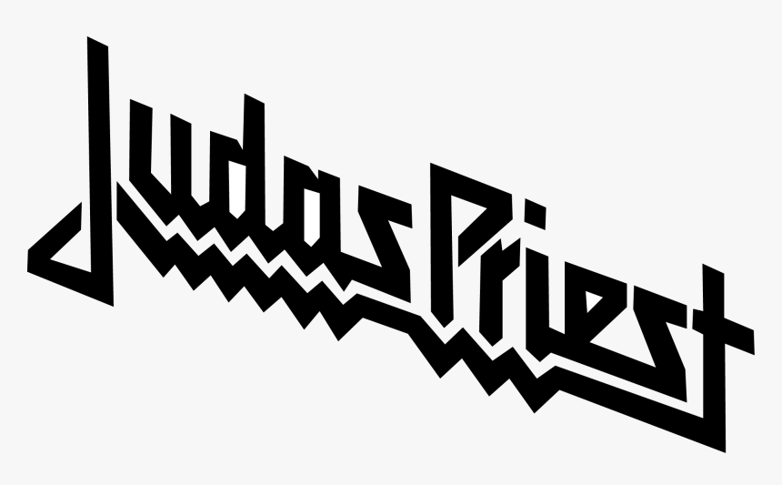 Judas Priest Logo Png, Transparent Png , Transparent Png Image - PNGitem