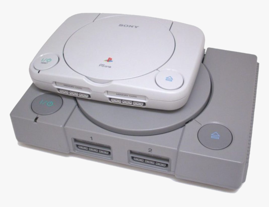 Playstation Classic Png Download Copy, Transparent Png , Transparent ...