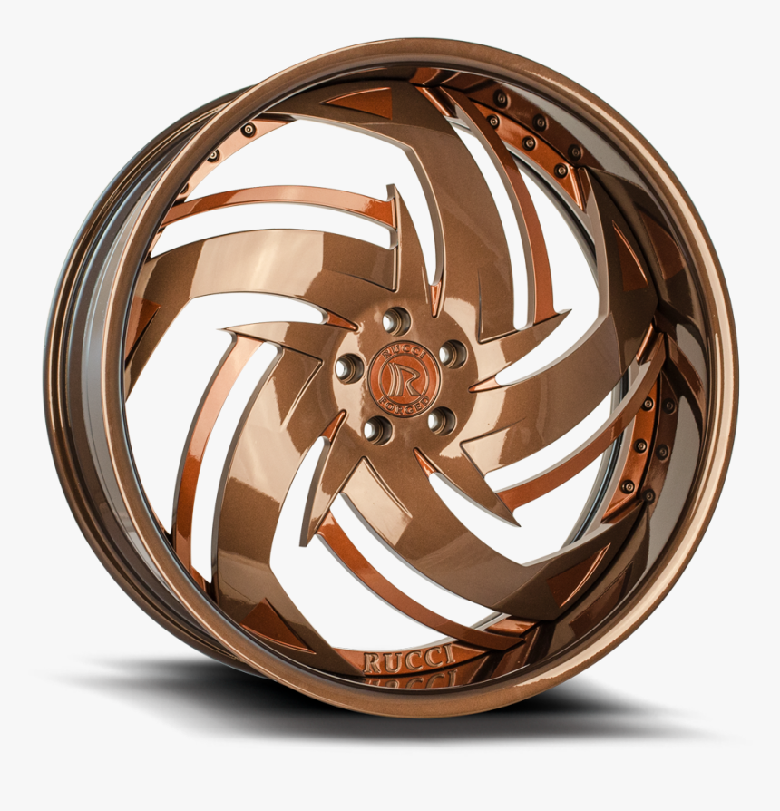Rucci Forged Wheels , Png Download, Transparent Png , Transparent Png ...