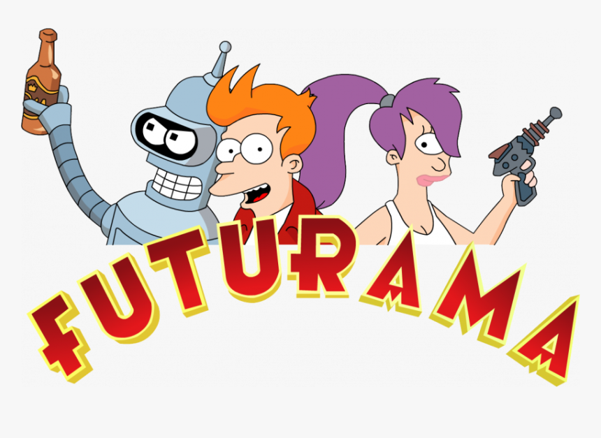 Bender Futurama Fry Png Imag, Transparent Png , Transparent Png Image ...