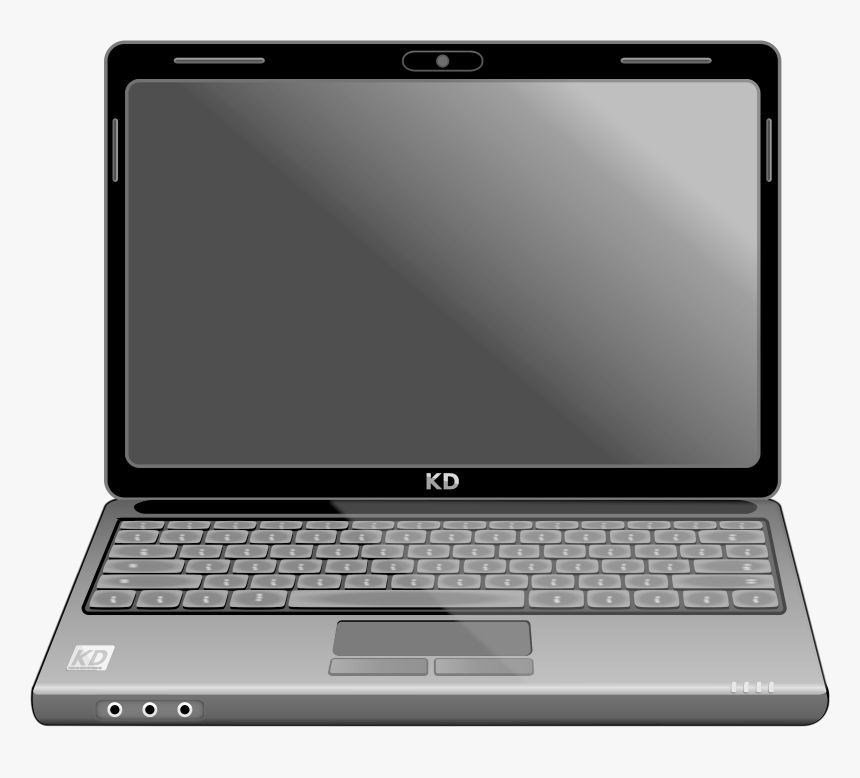Laptop Notebook Png Image, Transparent Png , Transparent Png Image ...