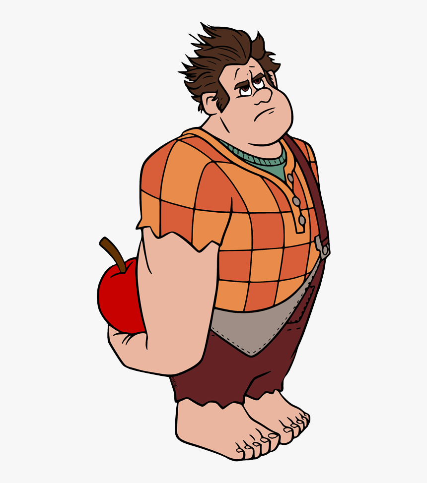 Wreck It Ralph Png, Transparent Png , Transparent Png Image - PNGitem