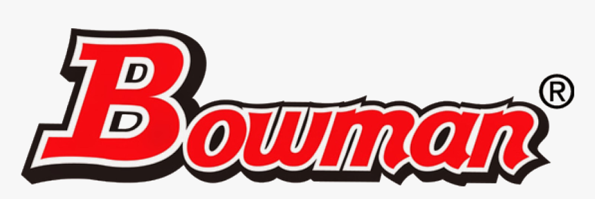 Bowman Brand Logo, HD Png Download , Transparent Png Image - PNGitem