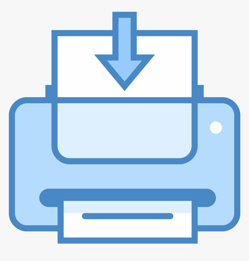 Printer Icons Png, Transparent Png , Transparent Png Image - PNGitem