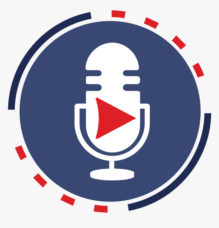 Podcast Icon, HD Png Download , Transparent Png Image - PNGitem