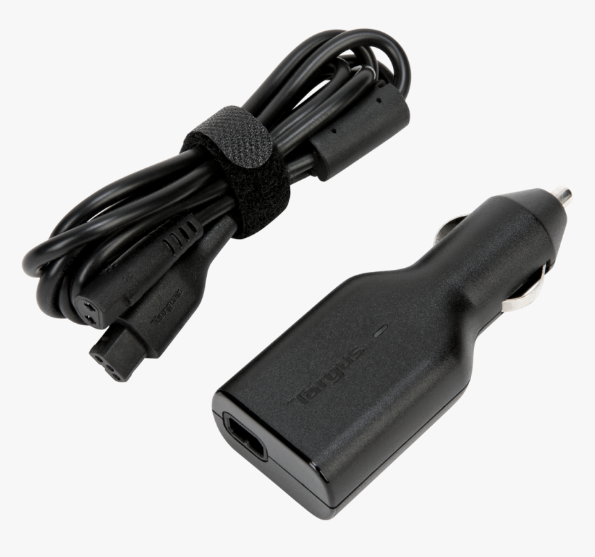 65w Ac/dc Ultra-slim Universal Laptop Charger , Png, Transparent Png ...