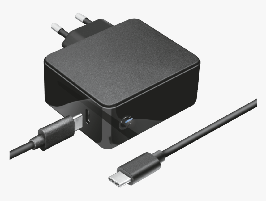 Summa 45w Universal Usb-c Charger, HD Png Download , Transparent Png ...