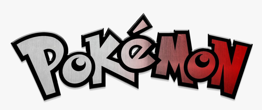 Awesome Download Hd Pokemon Logo Png Image Pokemon, Transparent Png ...