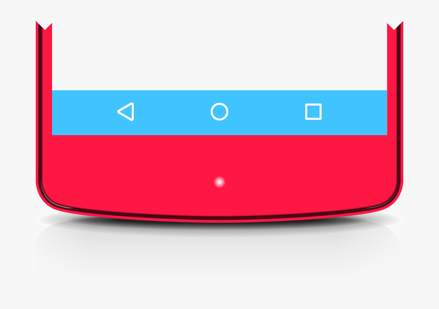 Transparent Android Status Bar Png, Png Download , Transparent Png ...