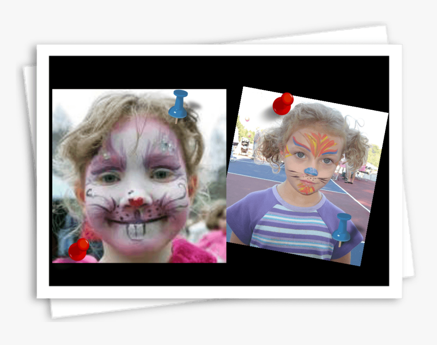 Face Paint Png, Transparent Png , Transparent Png Image - PNGitem