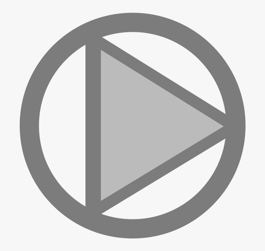 Computer Icons Symbol Video Player Media Player, HD Png Download ...