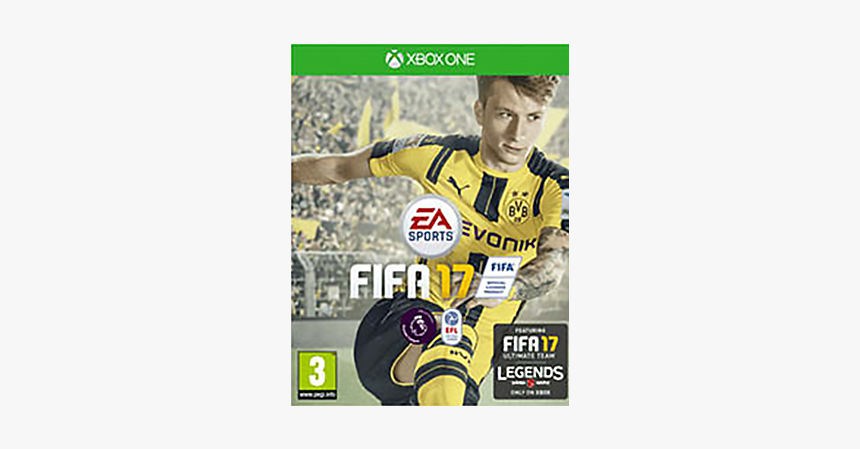 Fifa 17 Png, Transparent Png , Transparent Png Image - PNGitem