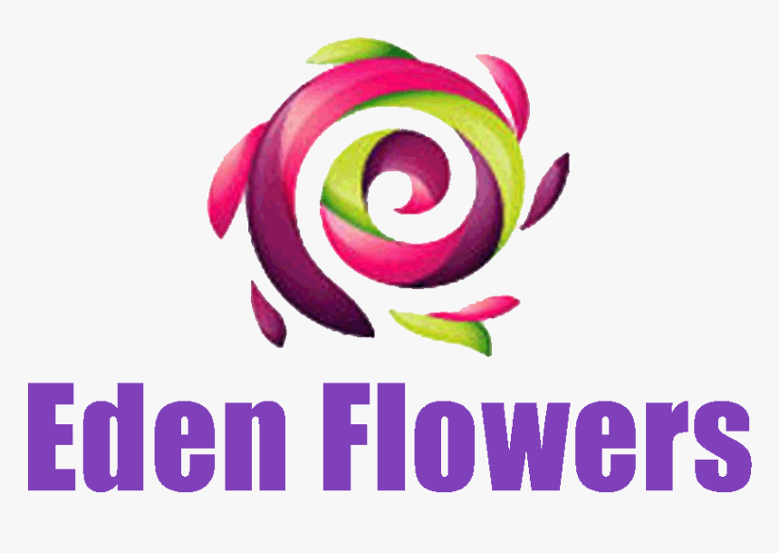 Eden Flowers & Gifts Inc Clipart , Png Download, Transparent Png ...
