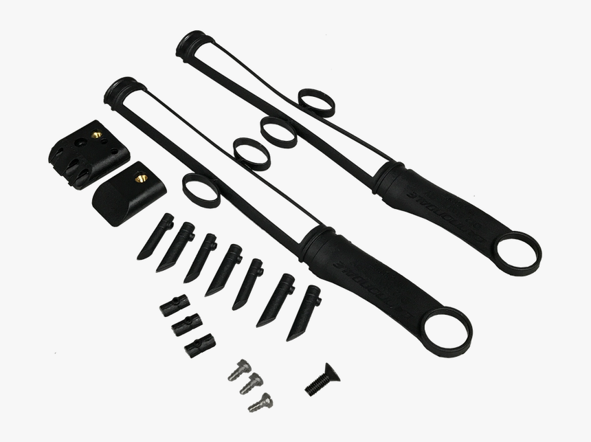 Internal Di2 Battery Mount For Scalpel Si, HD Png Download ...
