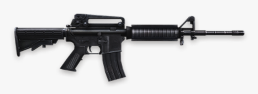 #m4a1 M16, HD Png Download , Transparent Png Image - PNGitem