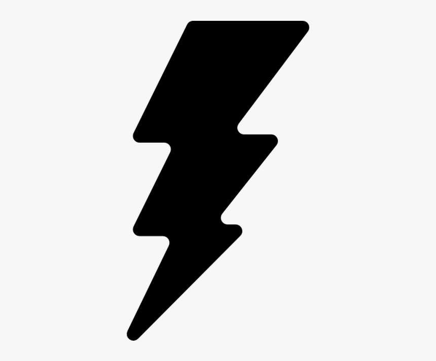 Lightning Icon Png, Transparent Png , Transparent Png Image - PNGitem