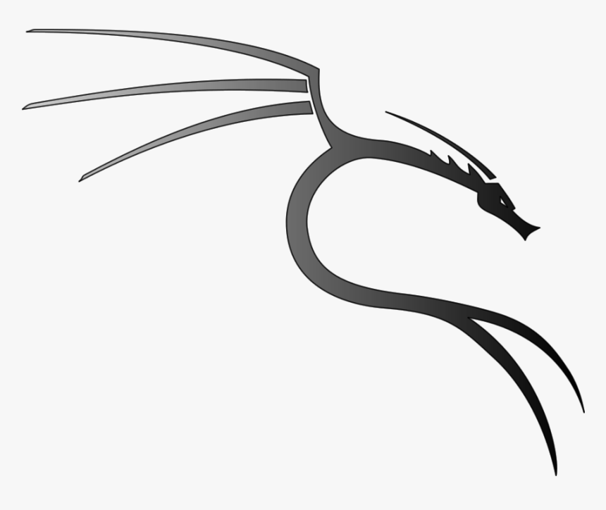 Kali Linux Logo Png Clipart , Png Download, Transparent Png ...