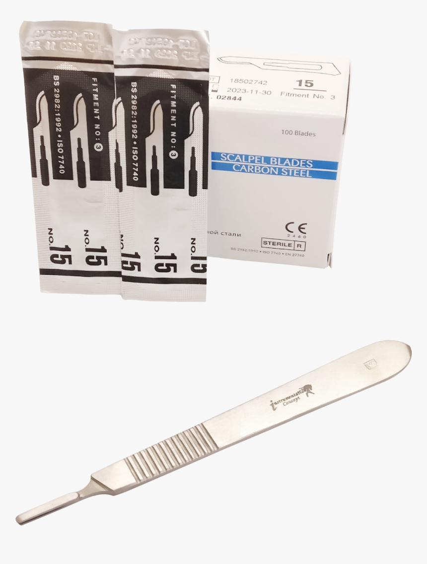 Scalpel Png, Transparent Png , Transparent Png Image - PNGitem
