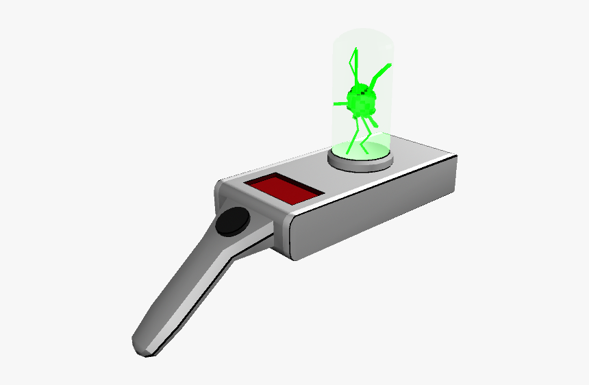 Portal Gun Png, Transparent Png , Transparent Png Image - PNGitem