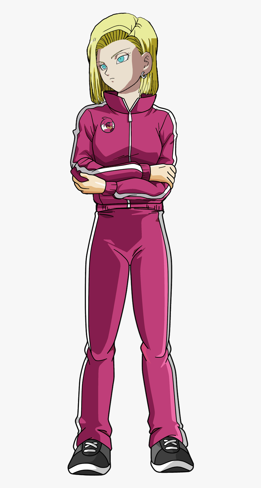 Android 18 Png, Transparent Png , Transparent Png Image - PNGitem