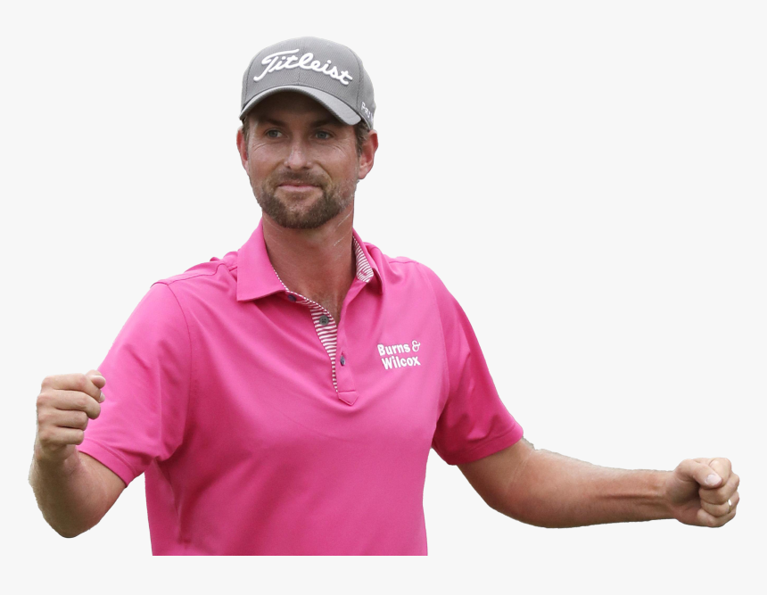 Webb Simpson Png Photo, Transparent Png , Transparent Png Image - PNGitem