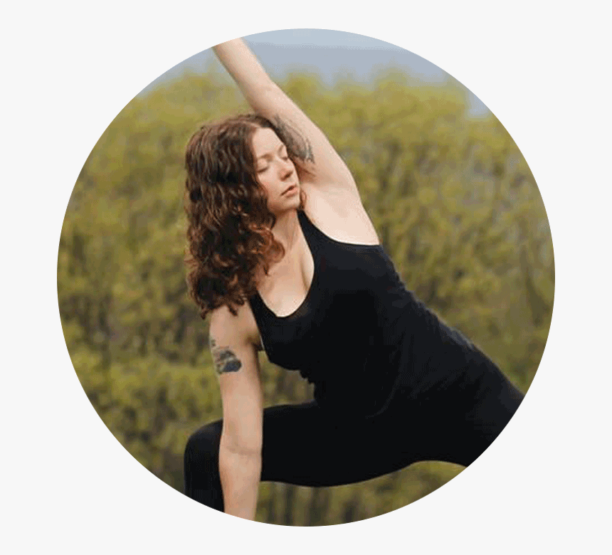 Embodied Yoga Summit Teacher Elizabeth Gross, HD Png Download ...