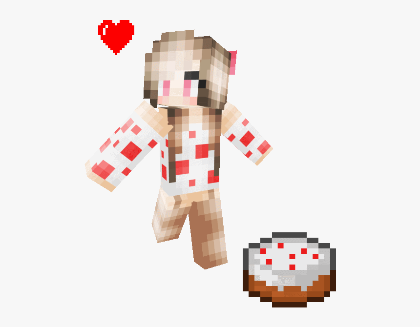 Minecraft Cake Png, Transparent Png , Transparent Png Image - PNGitem