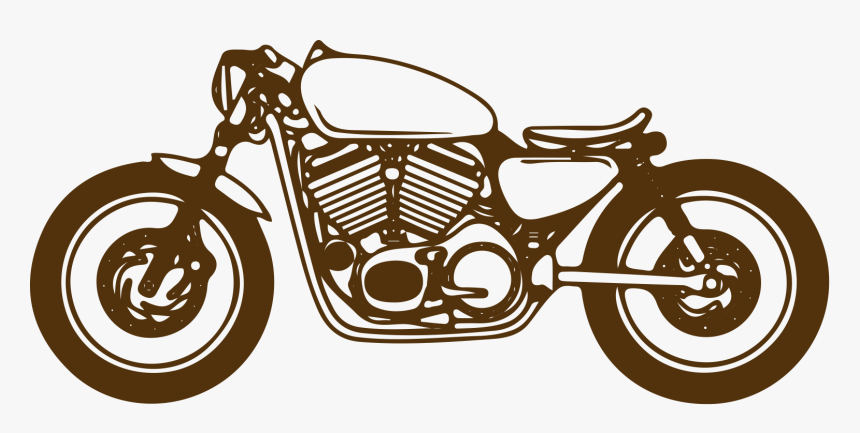 Cafe Racer Png 7 » Png Image, Transparent Png , Transparent Png Image ...