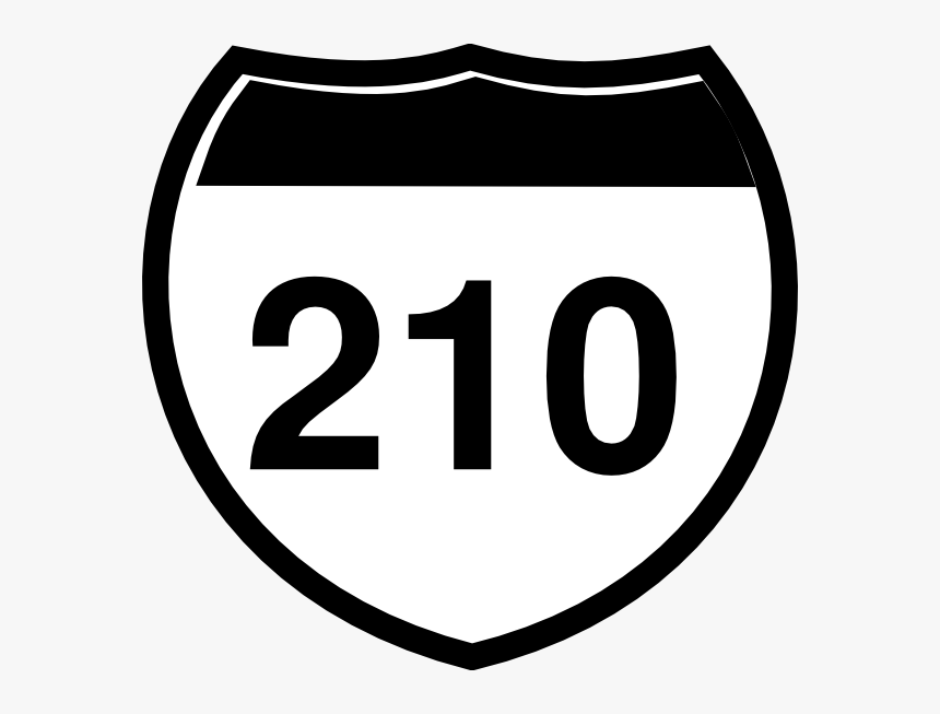 Interstate Sign Png, Transparent Png , Transparent Png Image - PNGitem