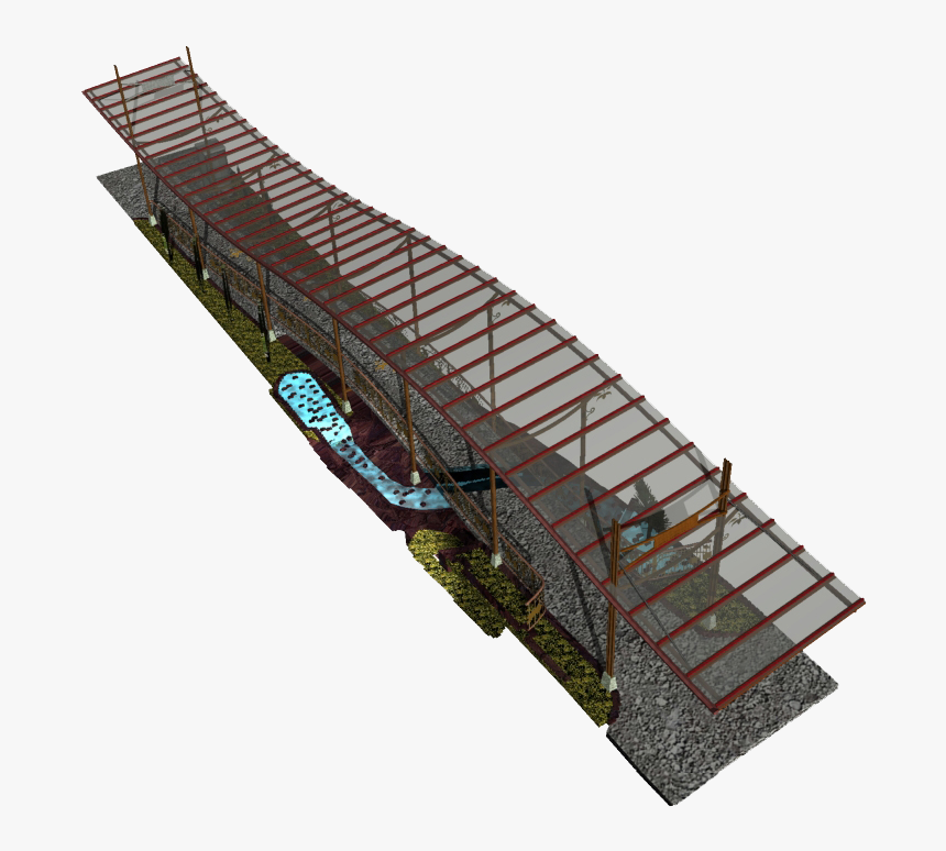 Walkway , Png Download, Transparent Png , Transparent Png Image - PNGitem