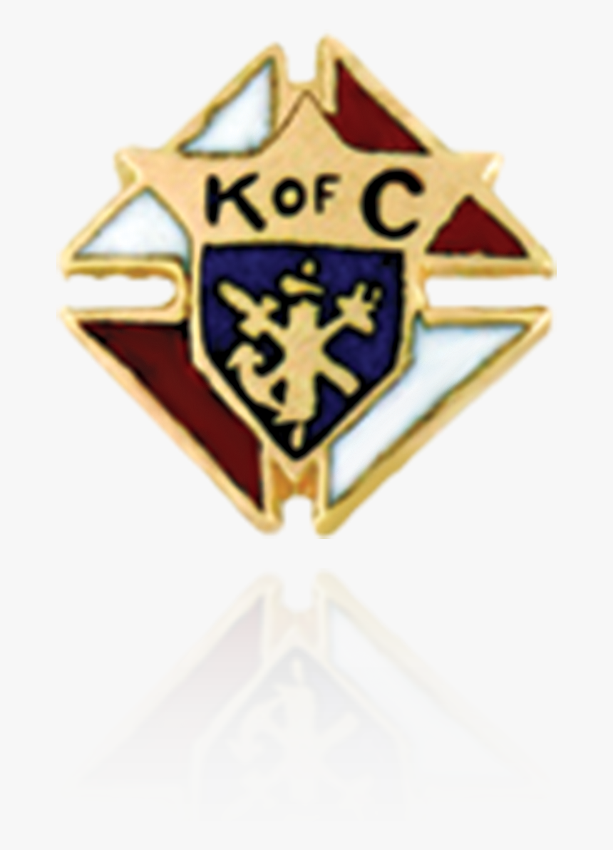 Knights Of Columbus Tube Emblems, HD Png Download , Transparent Png ...