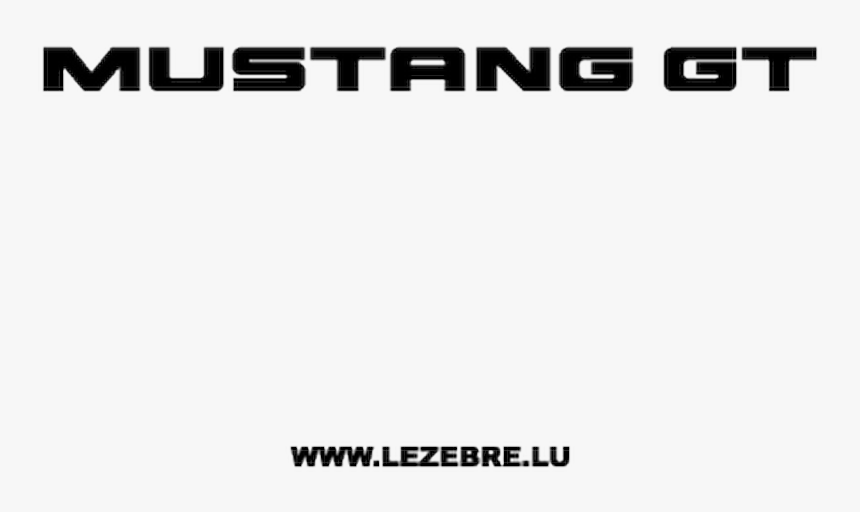 Mustang Logo Png, Transparent Png , Transparent Png Image - PNGitem