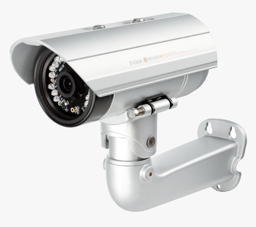 Surveillance Camera Png, Transparent Png , Transparent Png Image - PNGitem